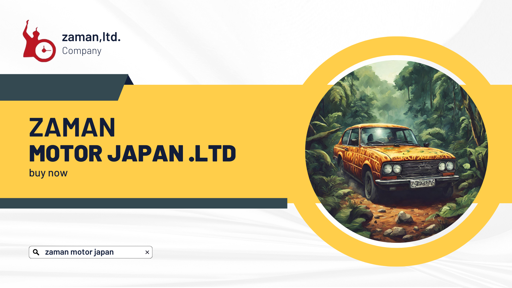Zaman Motors Japan - Leading Japanese Used Cars Exporter